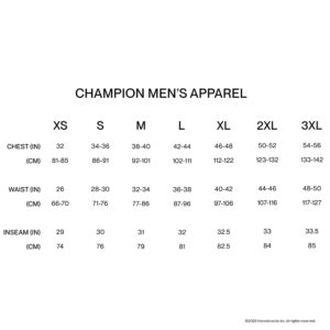 Champion Sleeveless, Sport Tank, Moisture Wicking, Muscle T-Shirt for Men (Reg. or Big & Tall), Navy, Medium