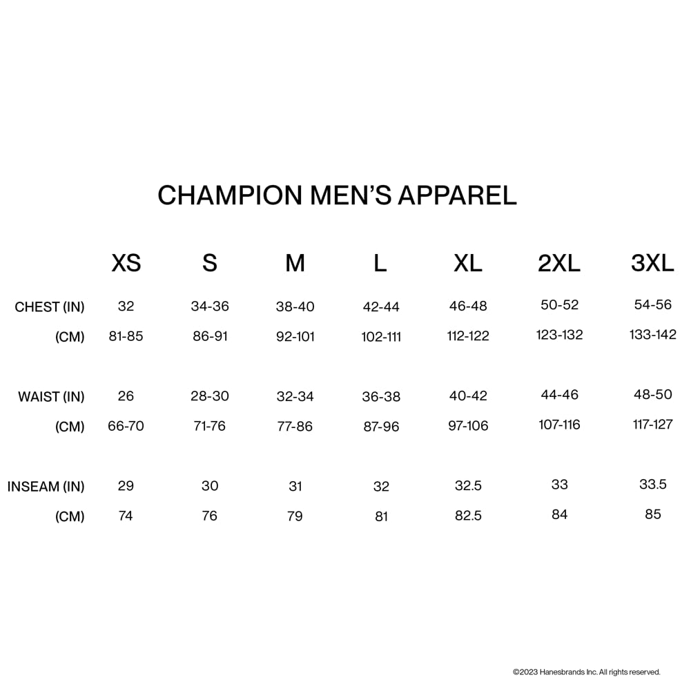 Champion Sleeveless, Sport Tank, Moisture Wicking, Muscle T-Shirt for Men (Reg. or Big & Tall), Navy, Medium