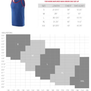 Vetemin Mens Premium Basic Solid Vintage Athletic Active Sports Jersey Tank Top Casual Shirts H.Oatmeal/Rusty L