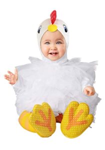 fun costumes baby chicken infant dress and outfit cute chick easter halloween costume 12/18 months