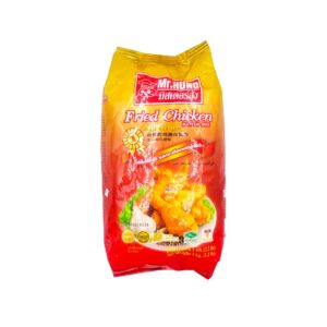 mr.hung fried chicken pepper and garlic batter mix with 500g pack of 3