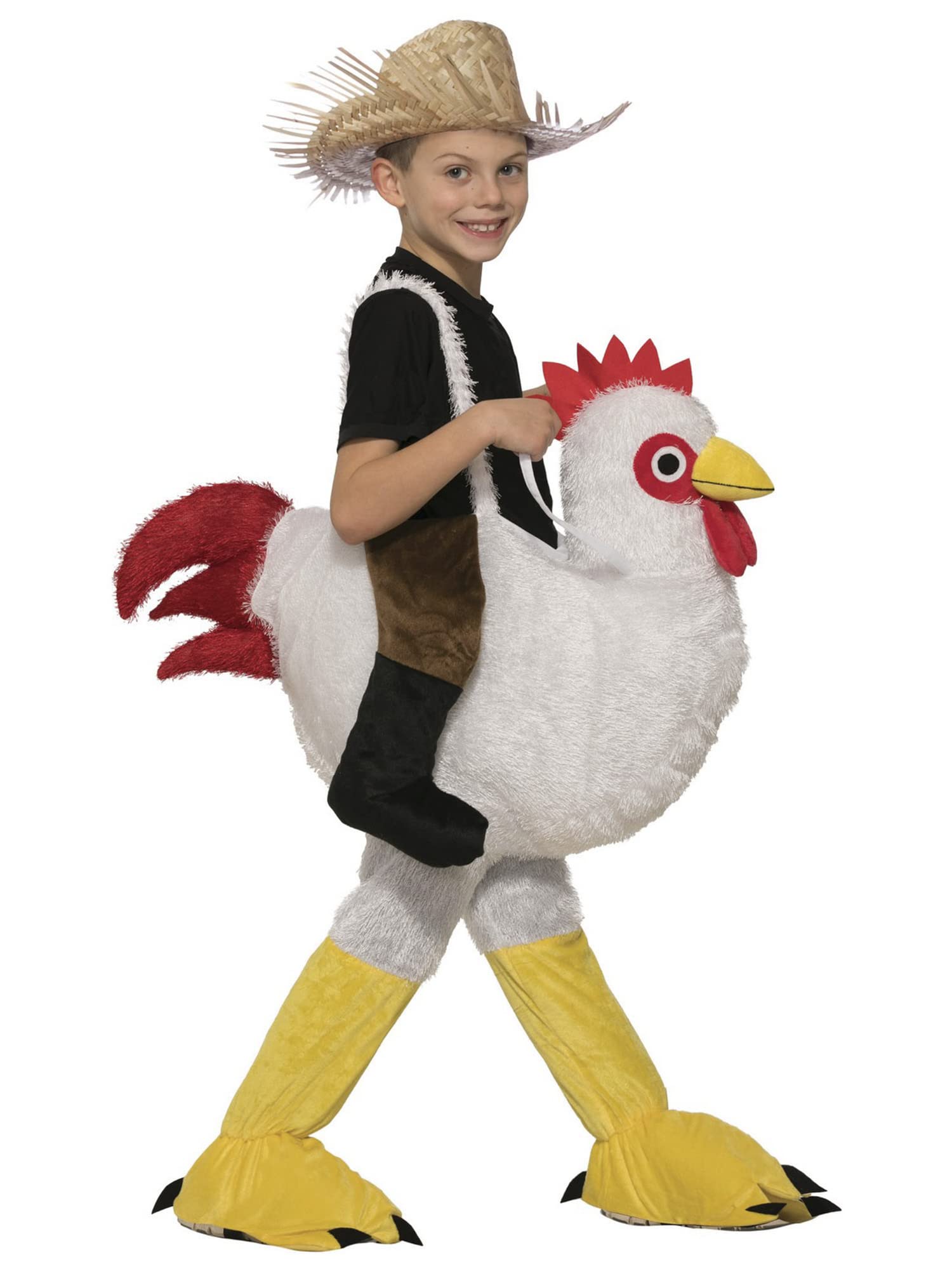 Rubie's Child's Forum Ride-A-Chicken Costume