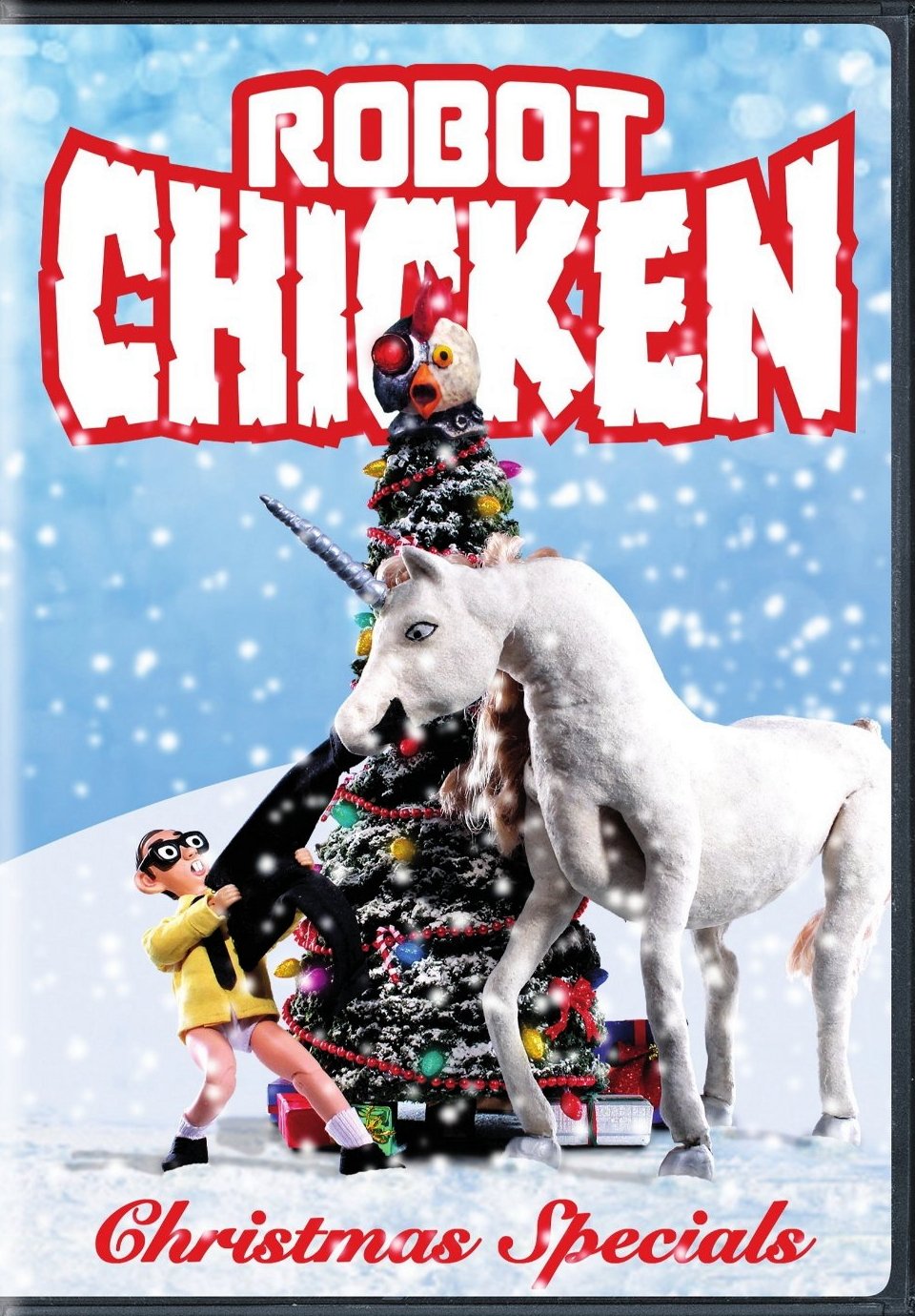 Robot Chicken Christmas Specials (DVD)