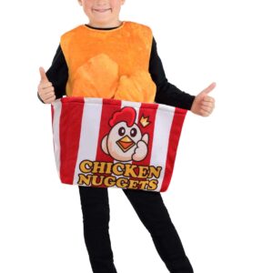 FUN Costumes Chicken Nugget Kid's Outfit X-Small