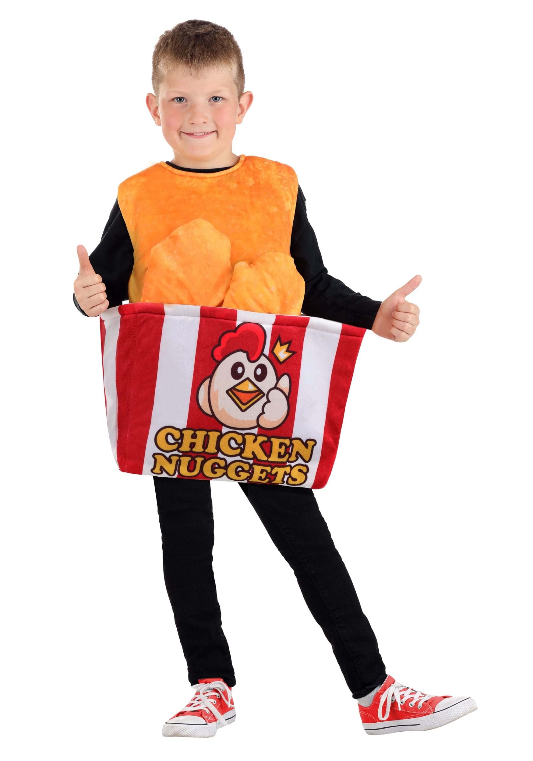 FUN Costumes Chicken Nugget Kid's Outfit X-Small