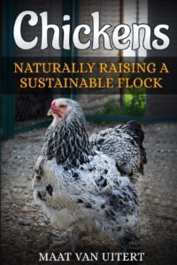 chickens: naturally raising a sustainable flock, 2nd edition