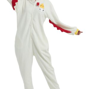 Sqlszt Animal Onesie Adult Unisex One Piece Cosplay Costume Pajamas