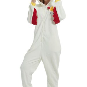 Sqlszt Animal Onesie Adult Unisex One Piece Cosplay Costume Pajamas