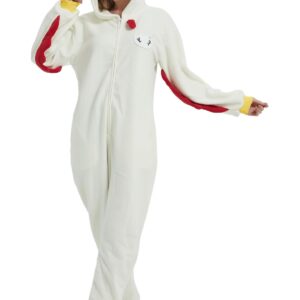 Sqlszt Animal Onesie Adult Unisex One Piece Cosplay Costume Pajamas