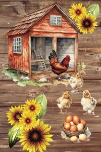 chicken keeping journal - egg journal: a beginner's chicken log book and egg tracker, backyard chicken log book, egg notebook, beginners backyard ... chicken beginners, and crazy chicken ladies!