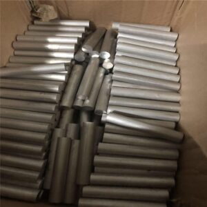 teamwill 20pcs 99.99％ magnesium metal rod mg bar 16mm x 90mm 0.63"*3.5" light fire emergency survival