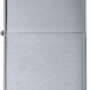 Zippo Vintage Brushed Chrome without Slashes - 230.25