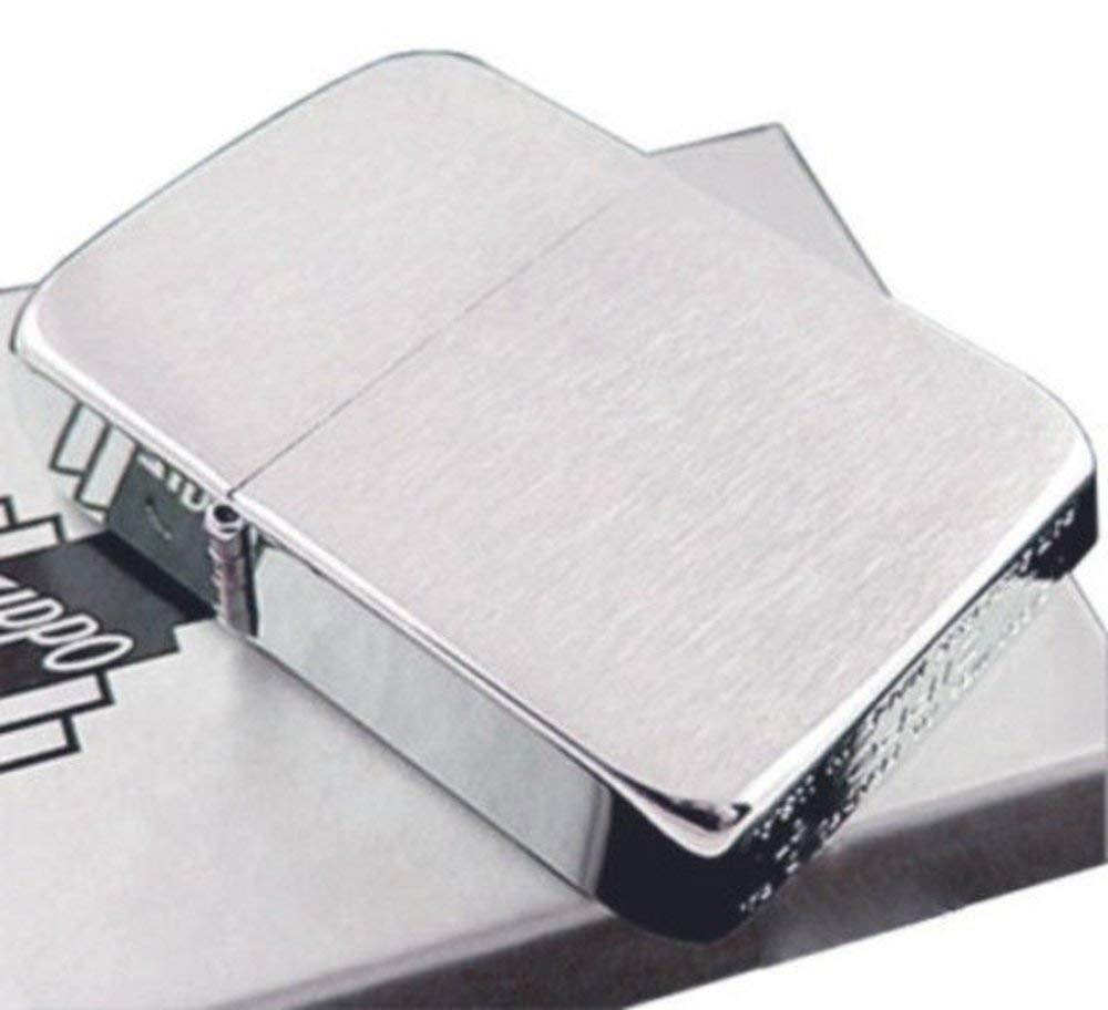 Zippo 1941: Replica Brushed Chrome