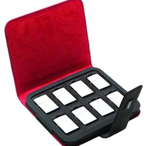 Zippo Collectors Case, Black