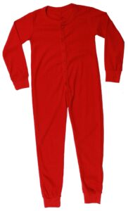 just love thermal union suits for girls 96363-red-10-12