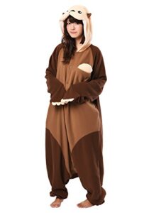 sea otter kigurumi (adults xl)