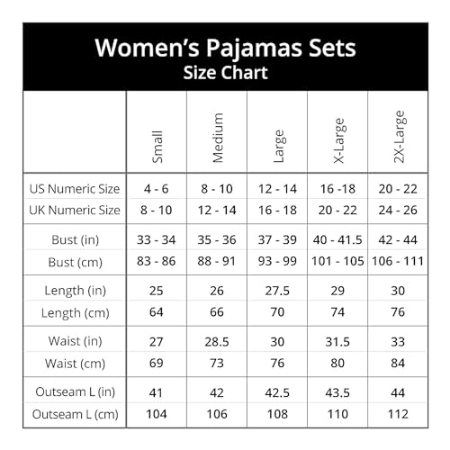 CafePress Cute Skull Girl Women's Dark Pajamas Womens Novelty Pajama Set, Comfortable PJ Sleepwear