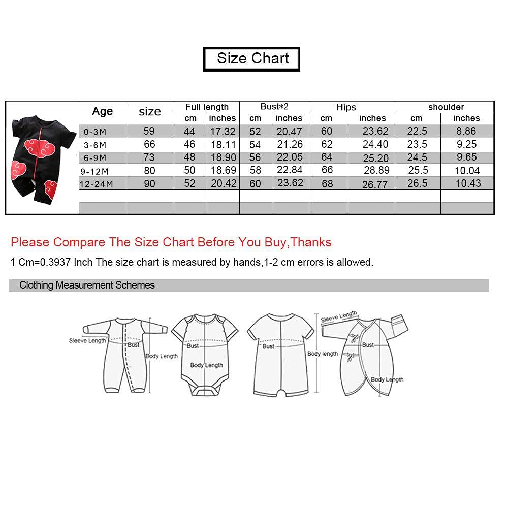 RELABTABY Newborn Baby Boys Girls Onesie Cosplay Anime Baby Clothes One Piece Lovely Short Sleeve Cartoon Romper Outfits