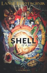 the shell of a person