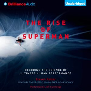 the rise of superman: decoding the science of ultimate human performance