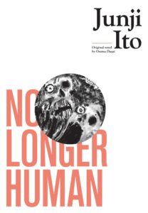 no longer human (junji ito)