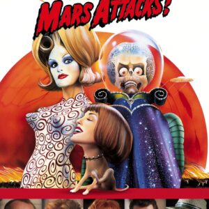 Mars Attacks!