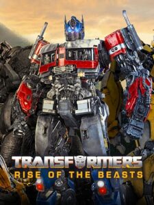 transformers: rise of the beasts