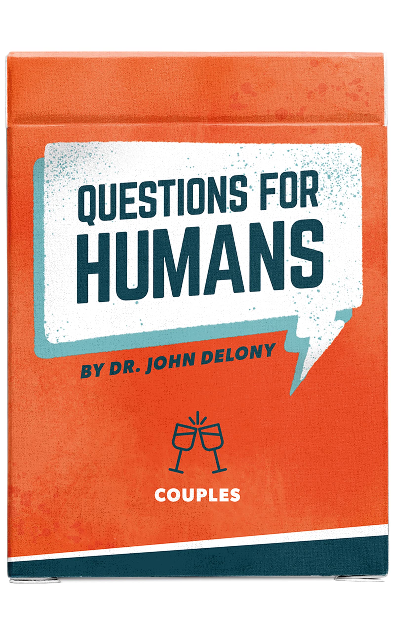 Questions For Humans: Couples