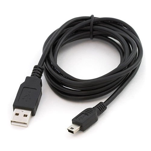 ReadyWired USB Cable Cord for Canon EOS Rebel SL1, XS, XSi, XT, XTi, T1i, T2i, T3, T3i, T4i, T5i Digital SLR Camera IFC-500U