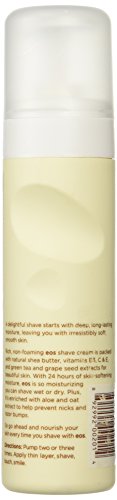 eos Shave Cream, Ultra Moisturizing, Vanillla Bliss 7 fl oz (207 ml) by AB