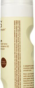 eos Shave Cream, Ultra Moisturizing, Vanillla Bliss 7 fl oz (207 ml) by AB