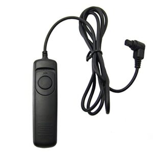 Goliton Shutter Release Remote Control Compatible for EOS 7D,40D, 30D,1D X, 1D Mark IV, 1Ds Mark III, 1D Mark III, 1D Mark II N, 1Ds Mark II, 1D Mark II