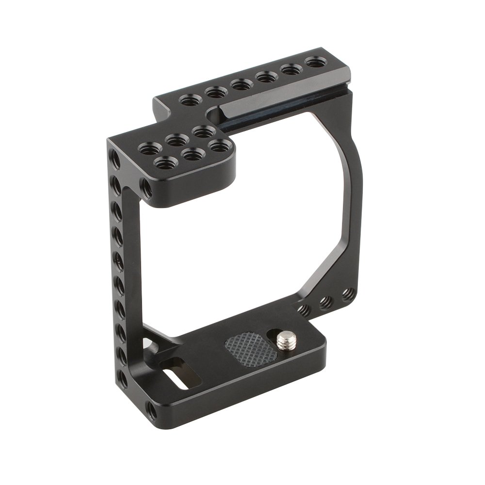 CAMVATE Tiny Cinema Camera Cage Kit for EOS-M Camera - 1850