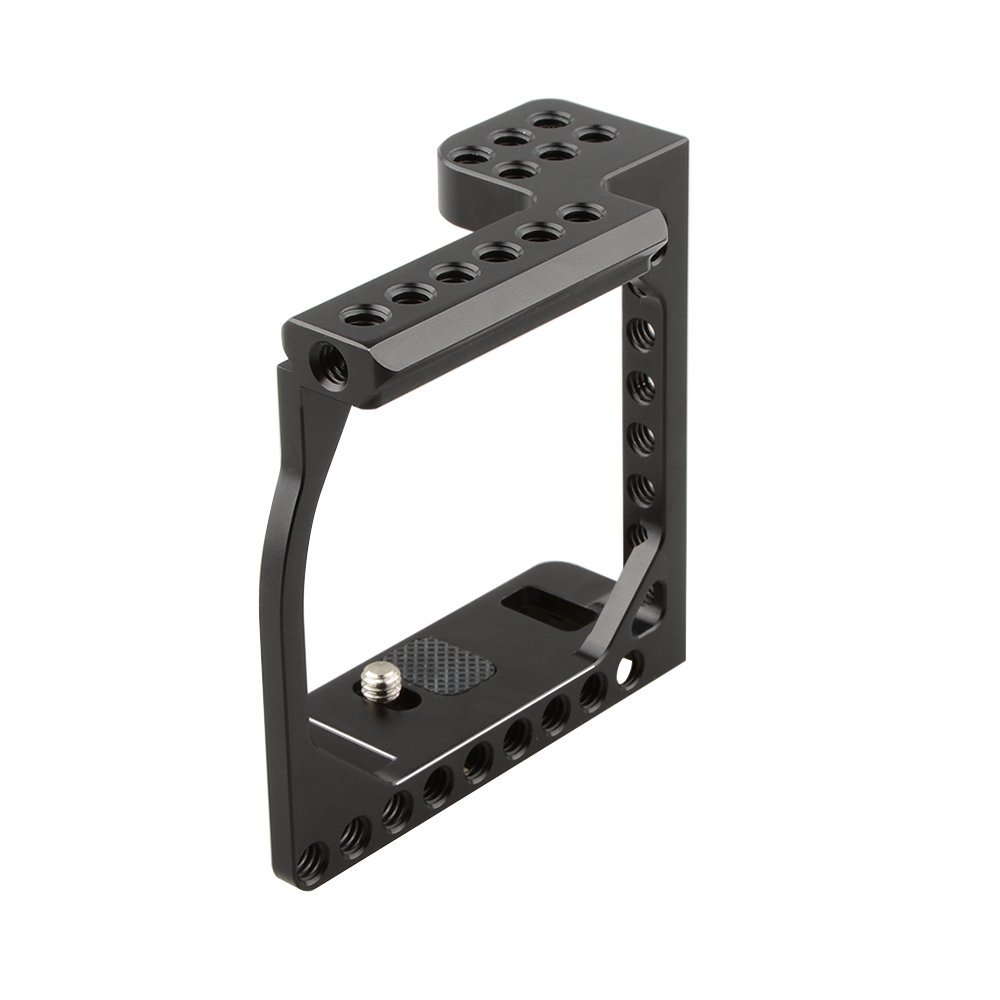 CAMVATE Tiny Cinema Camera Cage Kit for EOS-M Camera - 1850