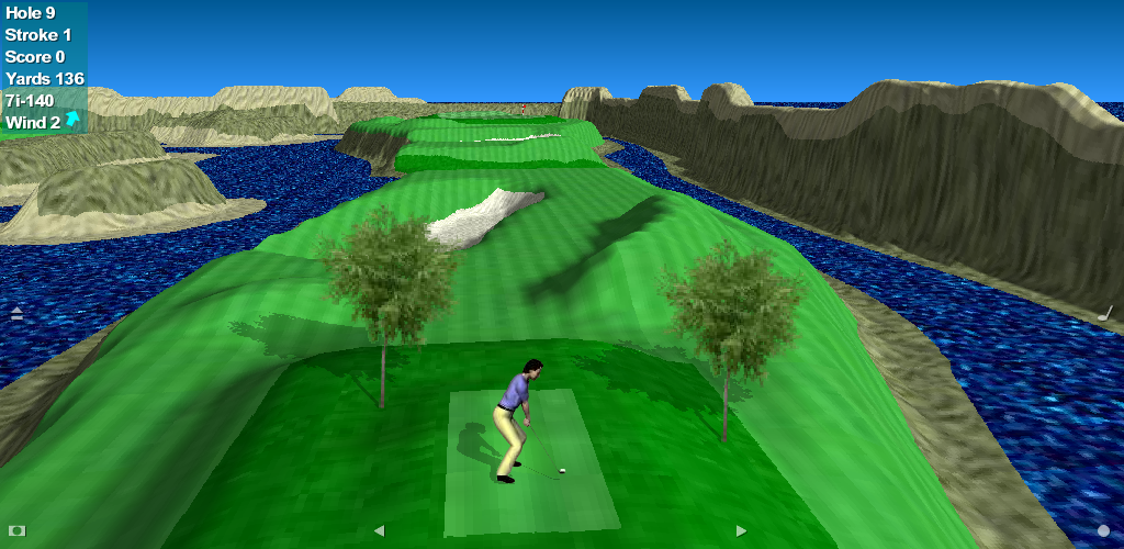 Par 3 Golf II