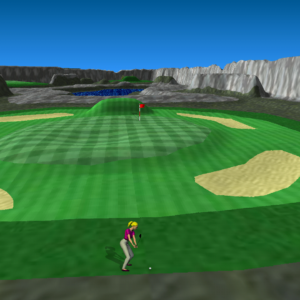 Par 3 Golf II