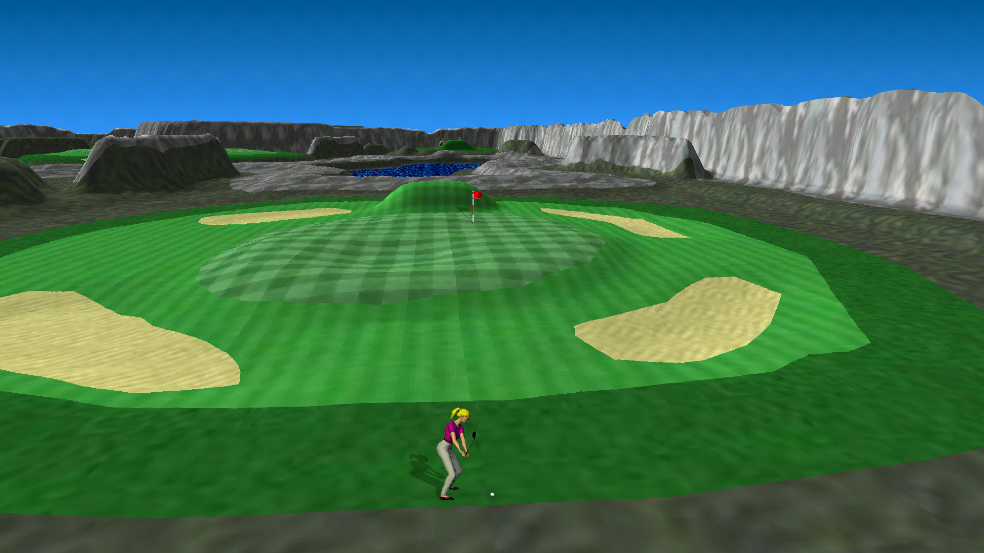 Par 3 Golf II