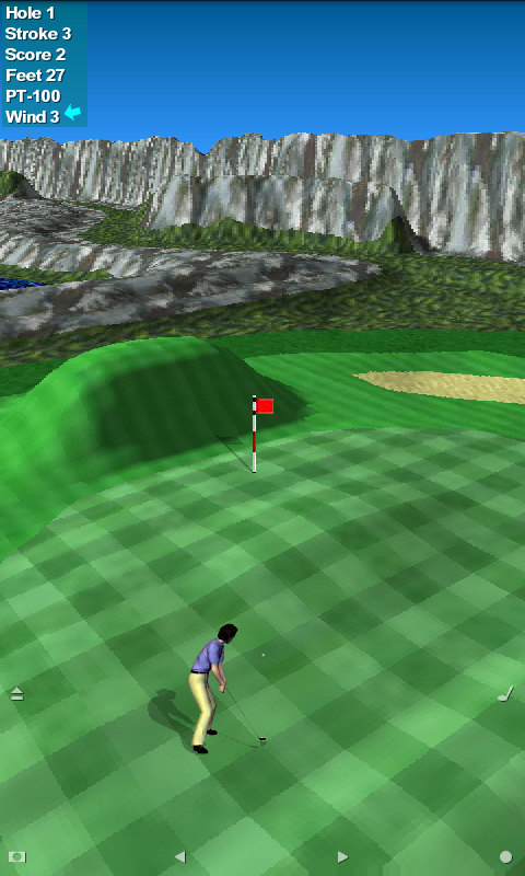 Par 3 Golf II