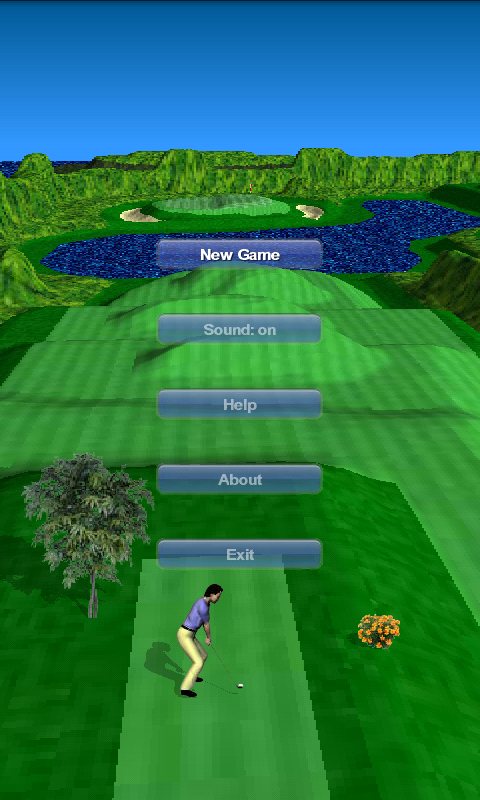 Par 3 Golf II