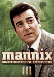 mannix: season 3