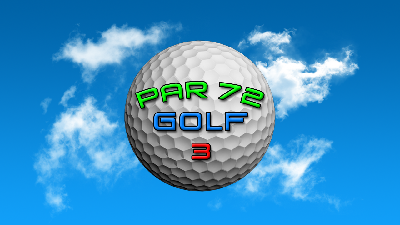 Par 72 Golf III