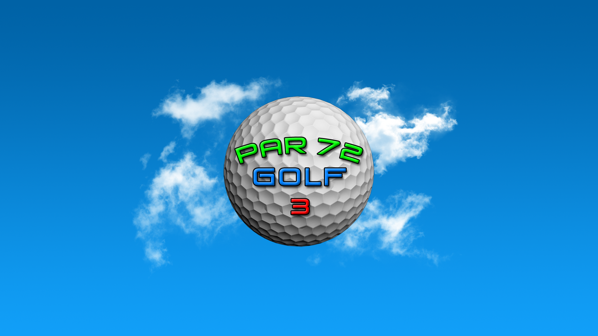 Par 72 Golf III