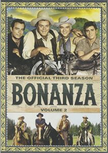 bonanza: the official third season, vol. 2