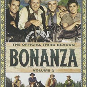 Bonanza: The Official Third Season, Vol. 2