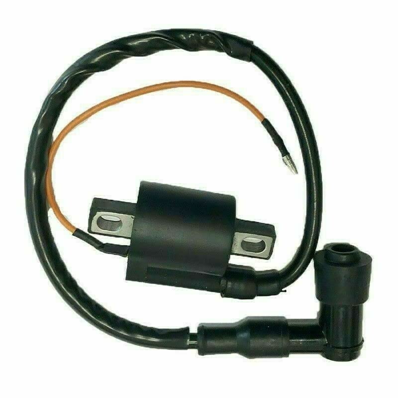 Ignition Coil For 1968-1972 Yamaha RT2MX DT2MX RT2 DT2 DT 250 RT 360 DT1 RT1 3 Replacement Pars