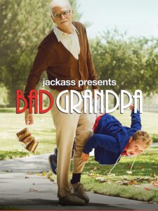 jackass presents: bad grandpa - extended