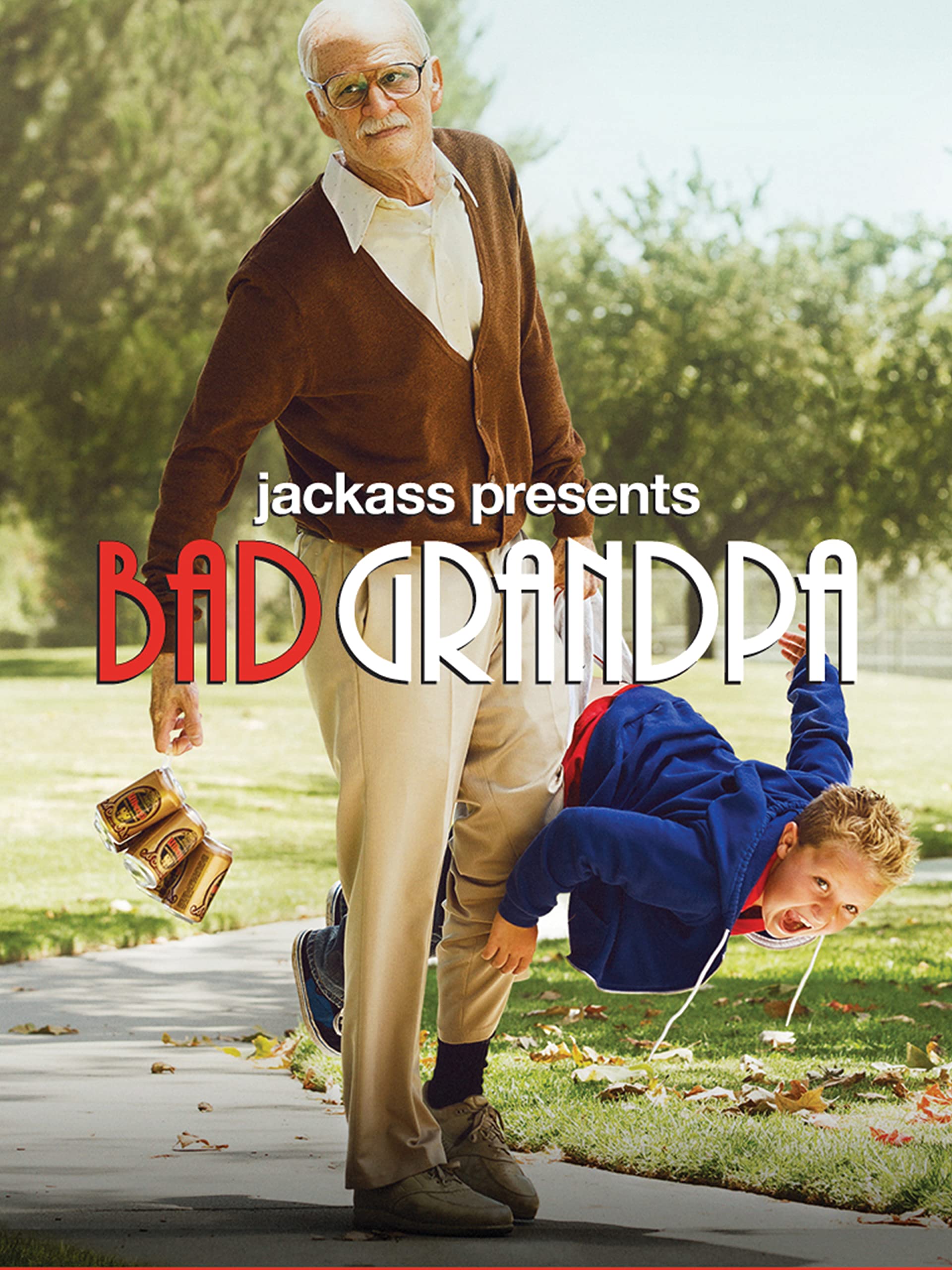 Jackass Presents: Bad Grandpa - Extended