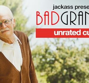 Jackass Presents: Bad Grandpa - Extended