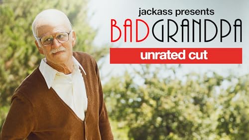 Jackass Presents: Bad Grandpa - Extended