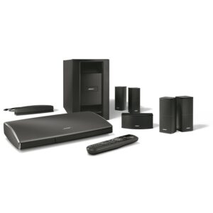 bose lifestyle 535 series iii home entertainment system (black)